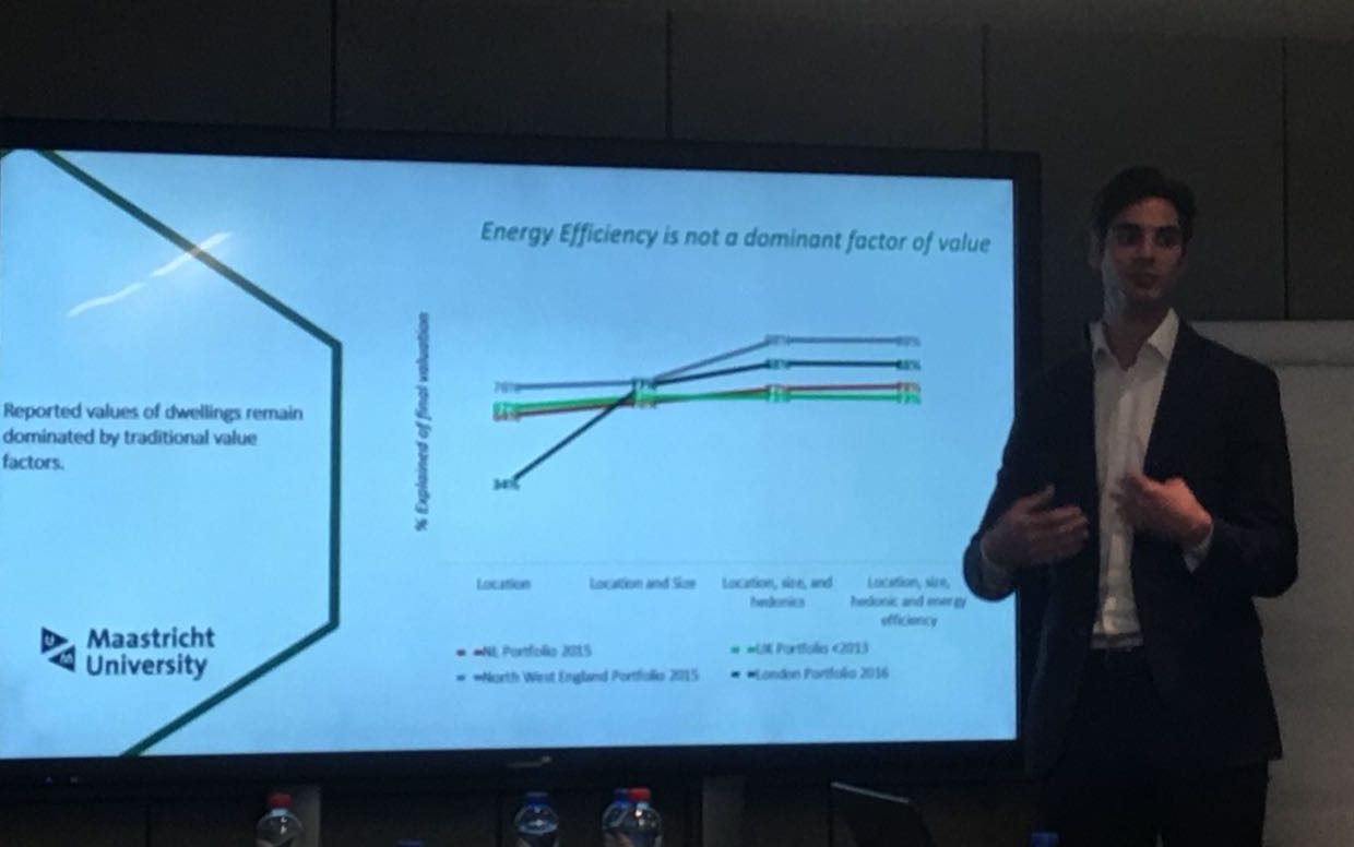 Presenting REVALUE project findings - Revalue Project
